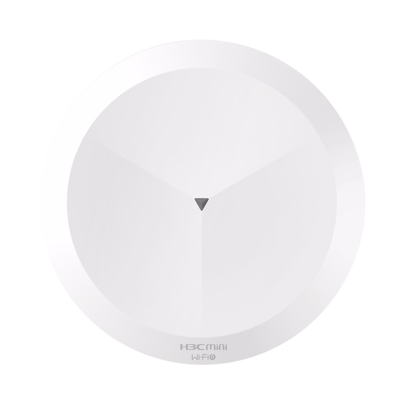 华三（H3C） Mini AX61/AX60 Wi-Fi6 3000M双频千兆吸顶式AP企业级wifi无线接入点 POE/DC供电_虎窝淘