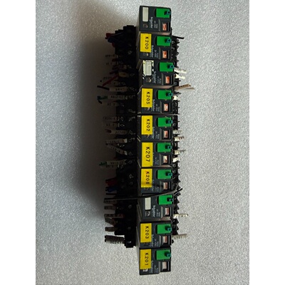 询价下单施耐德继电器 RXM24VDC