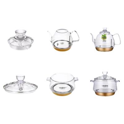 金灶原厂配件H7H9烧水壶盖子G7G9