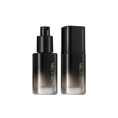 蜜如颜粉底液控油持妆不脱妆