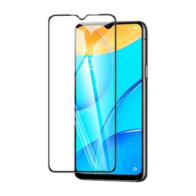 闪擎适用oppoa35钢化膜