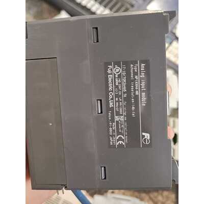 议价PLC模拟输入模块型号NP1AXH4MR维修