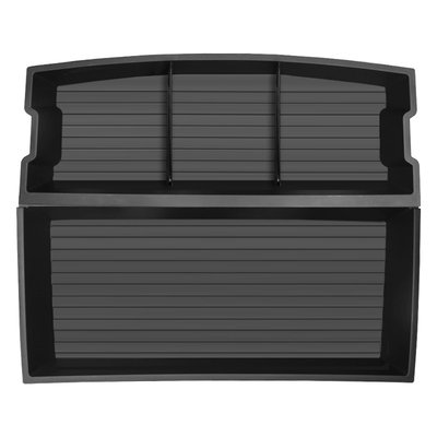 蔚来新款ES6ES8后备箱下储物盒