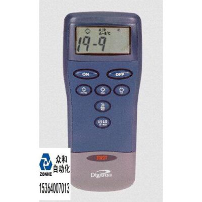议价手持式 数字温度计 T Digitron 2106T 1 输入