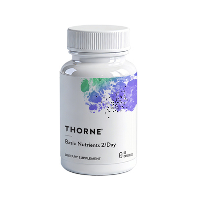 Thorne悦恩26种复合营养包
