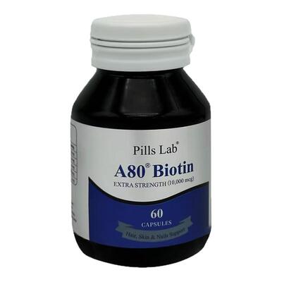 防脱养发高复合生物素A80原装