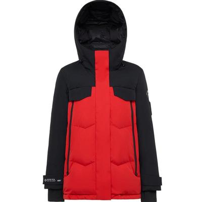 女士gore-tex羽绒波司登鹅绒户外