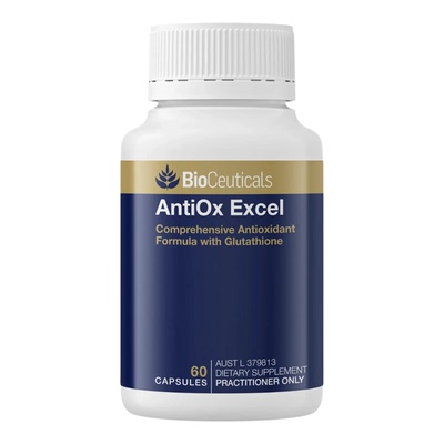 澳洲Bioceuticals抗自由基胶囊