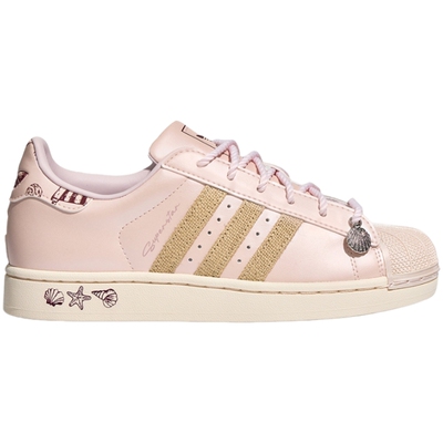 滔搏丨adidas阿迪达斯三叶草男女SUPERSTAR百搭运动休闲鞋LB9764