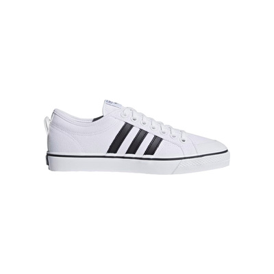 adidas三叶草板鞋男女休闲鞋