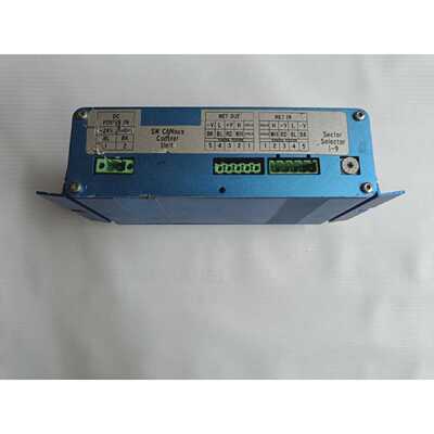 Scan Wipers 10021M2 SW CANbus Wiper Control Unit