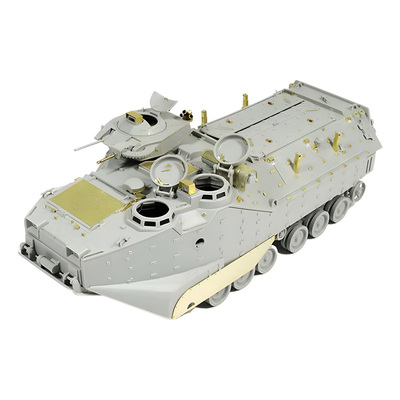 ETMODEL改造件配RAM/RS攻击车