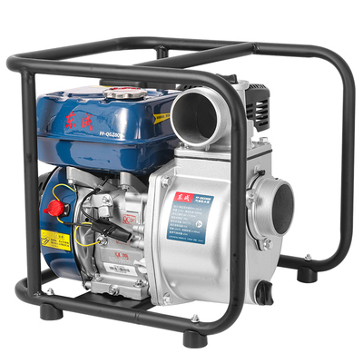 东成官方汽油高压水泵机
