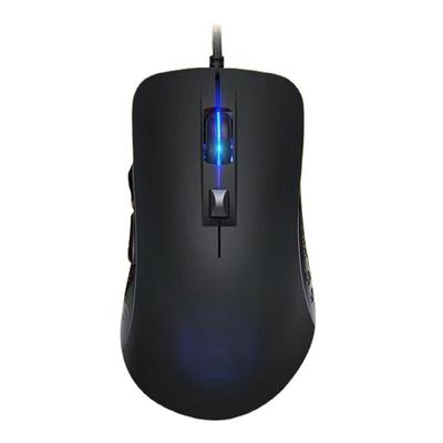 绝地PU罗枝BG求生主播专用鼠标红