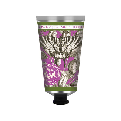 【新年礼遇】Kew邱园接骨木柚子香氛护手霜补水保湿秋冬滋润英国