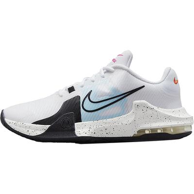 Nike/耐克官方正品Air Max Impact 4男士缓震篮球鞋DM1124-101