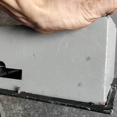 议价德国SETEX SECOM 505染色机电脑 控制器 触控屏幕