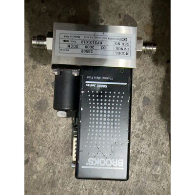 议价Brooks5850E热流量控制器如图2000