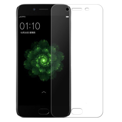 适用OPPOR9钢化膜R9Plus全屏手机