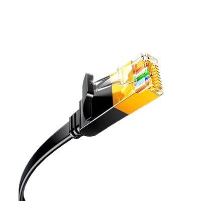 绿联七类纯铜万兆扁平连接网线