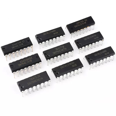 直插SN74HC147148151芯片