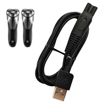 适用网易严选电动剃须刀TX-SL10充电器男士刮胡刀USB充电源线配件