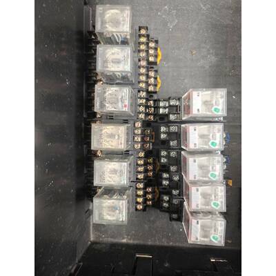 *继电器MY2NGS24VDC
