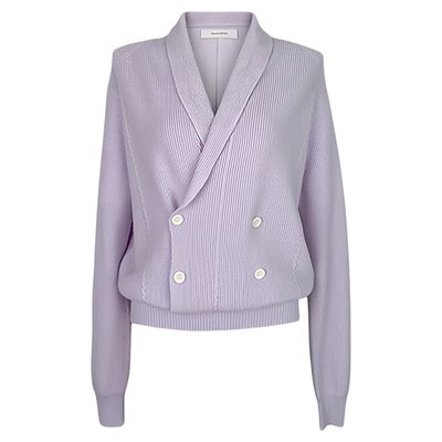 休闲显瘦新款针织衫纯羊毛衫套头