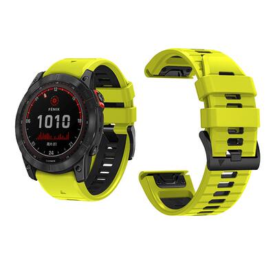 Garmin/佳明第三方硅胶快拆表带