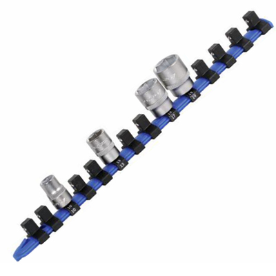 霍夫曼HOLEX套筒收纳条3/8