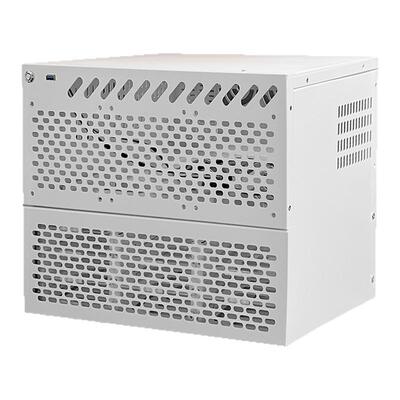 巧美NAS机箱12盘位ITX/MATX主板