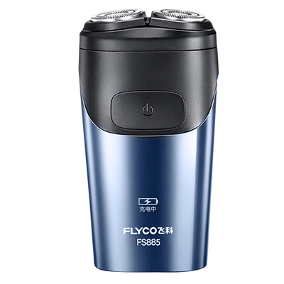 飞科电动剃须刀双刀头全身水洗