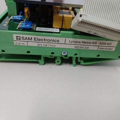 Sam全新原厂件电路板AEM402现货一个议价议价