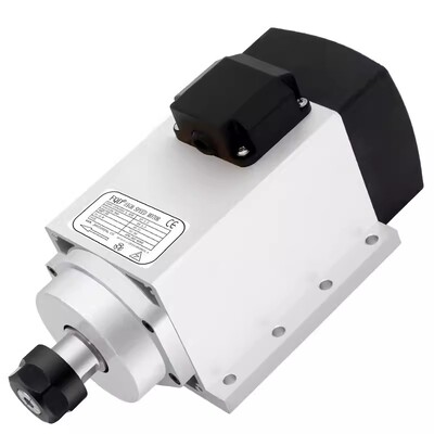 振宇1.5kw恒转矩永磁同步电主轴