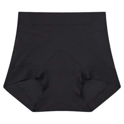 MissWiss（服饰）高腰收腹裤10A抑菌微压塑形提臀收小肚子塑身裤