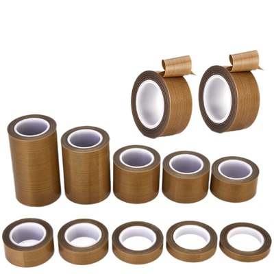 特氟龙耐高温胶带封口真空包装机