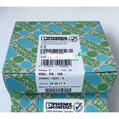 【议价-可维修】 Phoex Conta 2938714 电源 /均有货