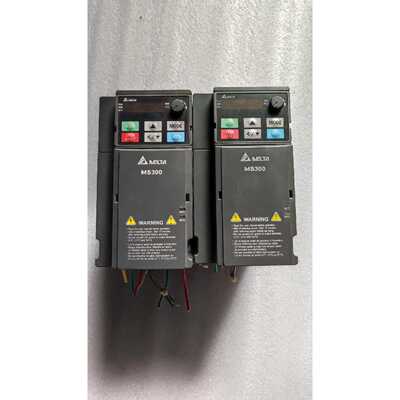议价台达MS300变频器VFD5A5MS43ANSAA2.维修