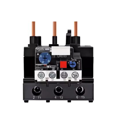 施耐德过载继电器LRD3355C