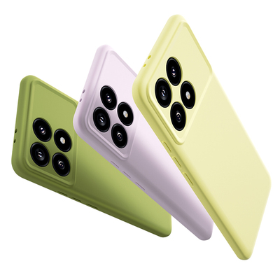 【不沾灰不沾毛】硅胶防摔软壳