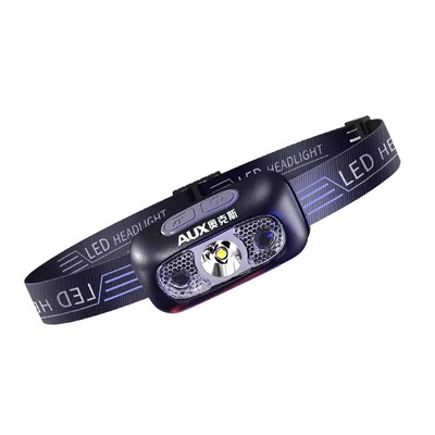 奥克斯2025新款强光超亮头灯