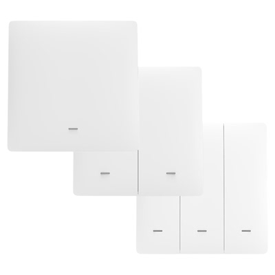 涂鸦WiFi智能开关单零火通用