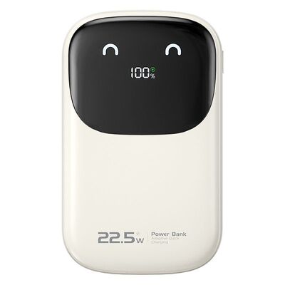 纽曼2万毫安22.5W自带线充电宝
