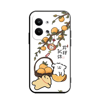 适用于OPPOK12s手机壳PLD110女款