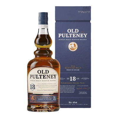 富特尼18年苏格兰单一麦芽