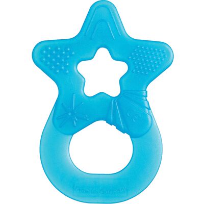 dentistar护齿之星婴儿牙胶磨牙