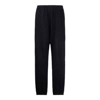 ECHOADE松弛有型 经典宽松版型慵懒时髦感束口运动卫裤