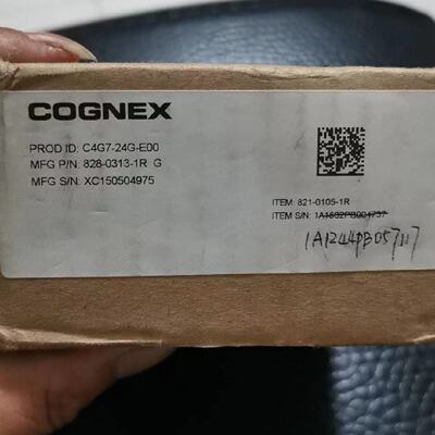 议价原装 进口康耐视相机 C4G7-24G-E00 CHECKER 4G7 828-0313-1R