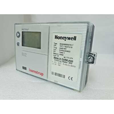 霍尼韦尔602B0668007517Kamstrup多级602冷却计未使用96130