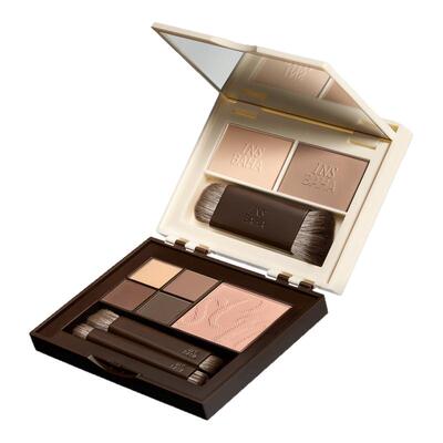 【重磅新品】原色波塔感随心塑彩妆综合盘面部多用眼影腮红修容